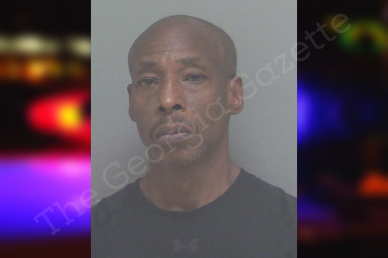 Brian Outlaw — Douglas County Jail Bookings