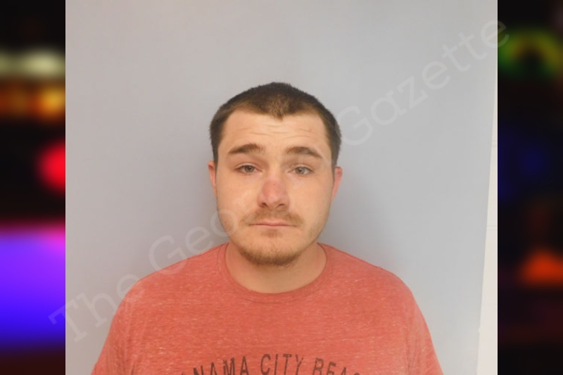 Jacob Owens — Hall County Jail Bookings