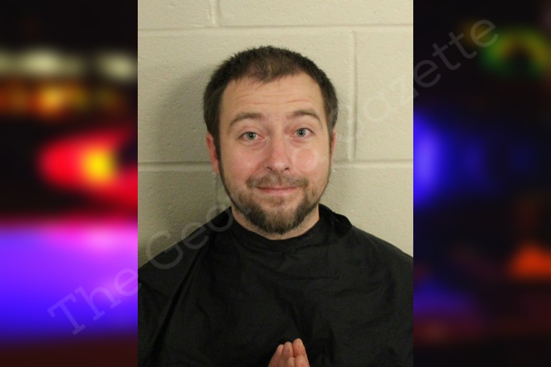 Michael Ochoa — Floyd County Jail Bookings