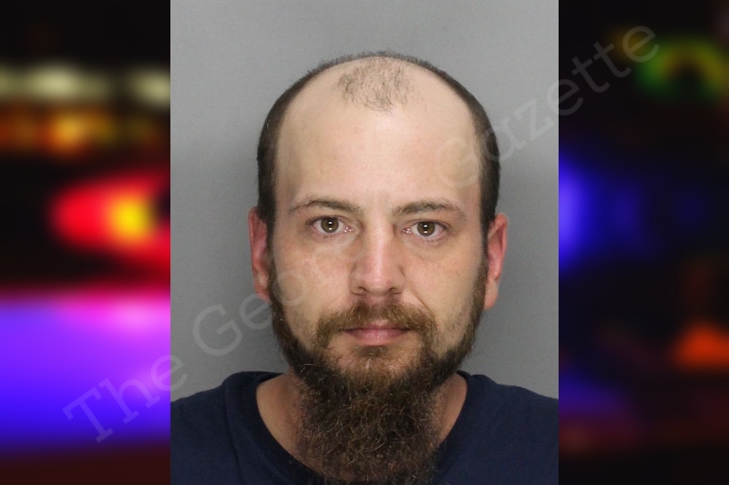 Joshua Odette — Cobb County Jail Bookings