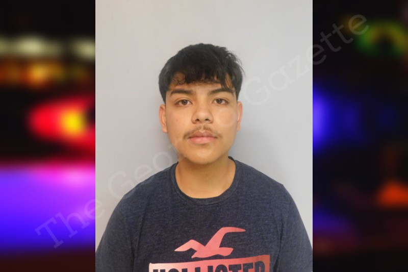 Bryan Pacheco | Hall County