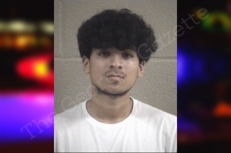 Kevin Palacios — Whitfield County