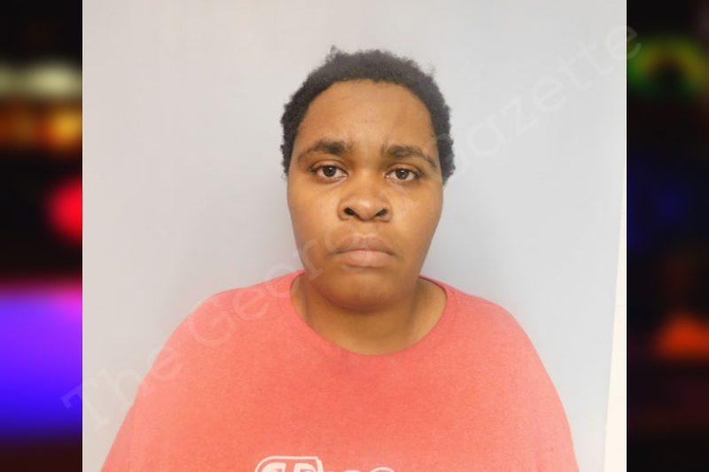 Brandi Parimon — Hall County Jail Bookings