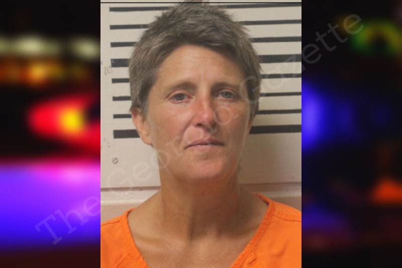 Natalie Parker — Toombs County Jail Bookings