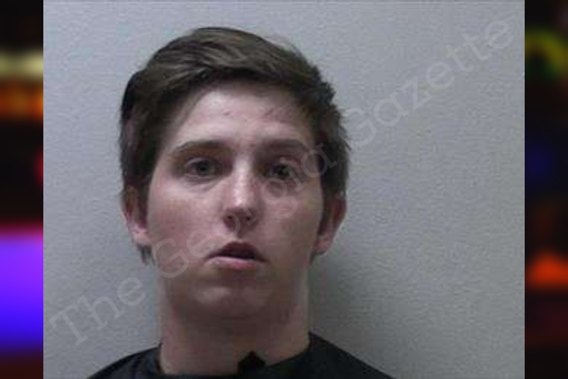 Ashley Parr — Habersham County Jail Bookings