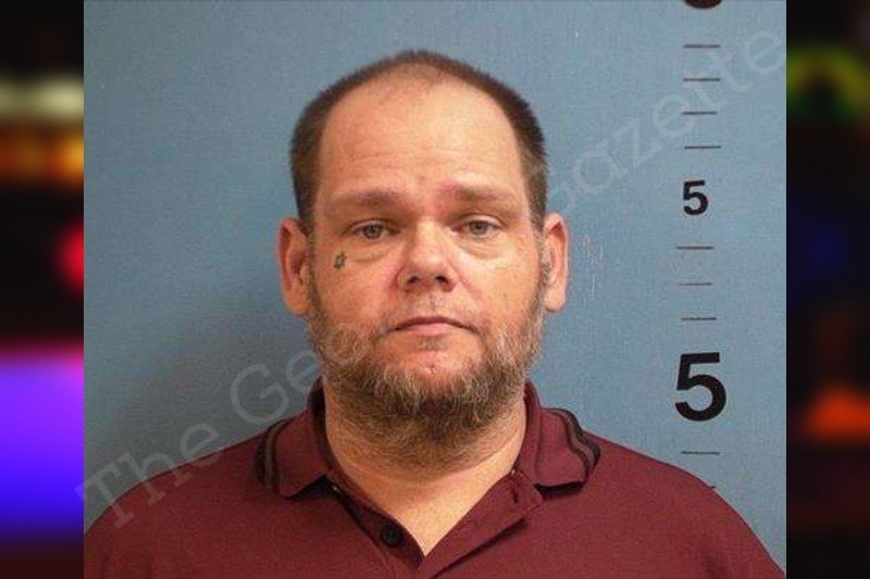 Gary Passmore — Monroe County Jail Bookings