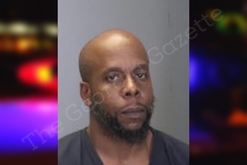 Shanton Passmore — Muscogee County Jail Bookings