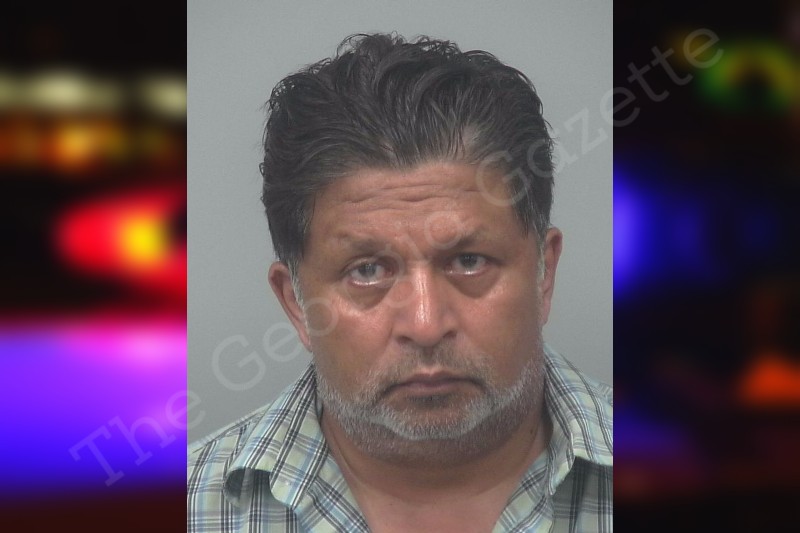 Mohanlal Patel — Gwinnett County Jail Bookings Mohanlal Patel — Gwinnett County Jail Bookings