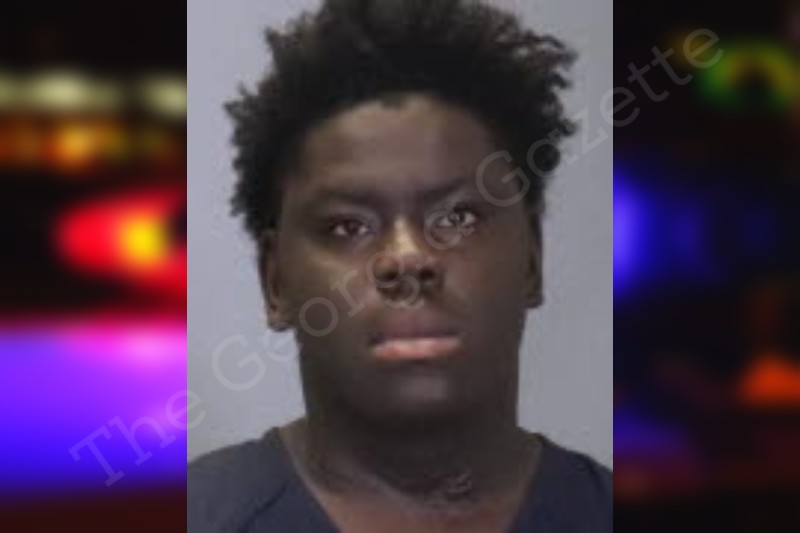 Christian Patterson | Muscogee County Jail Bookings