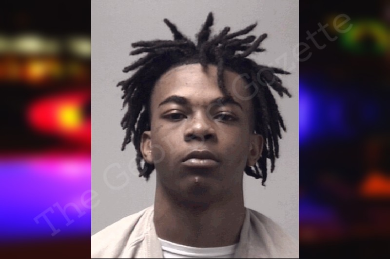 Ramon Patterson — Coweta County Jail Bookings