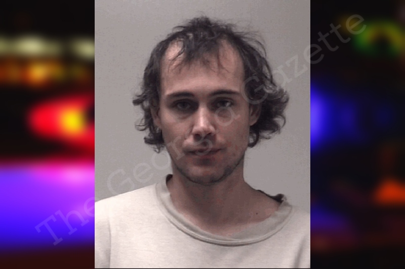 Alexander Pearce — Coweta County Jail Bookings