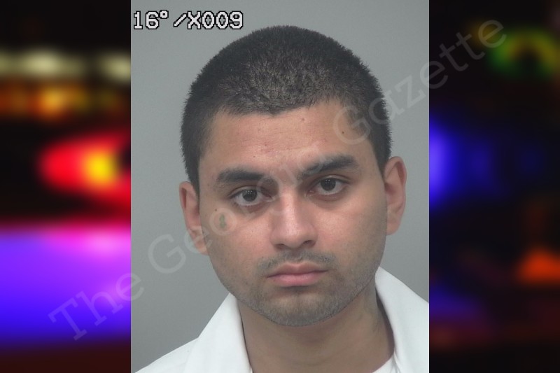 Julian Pedraza Patino - Gwinnett County