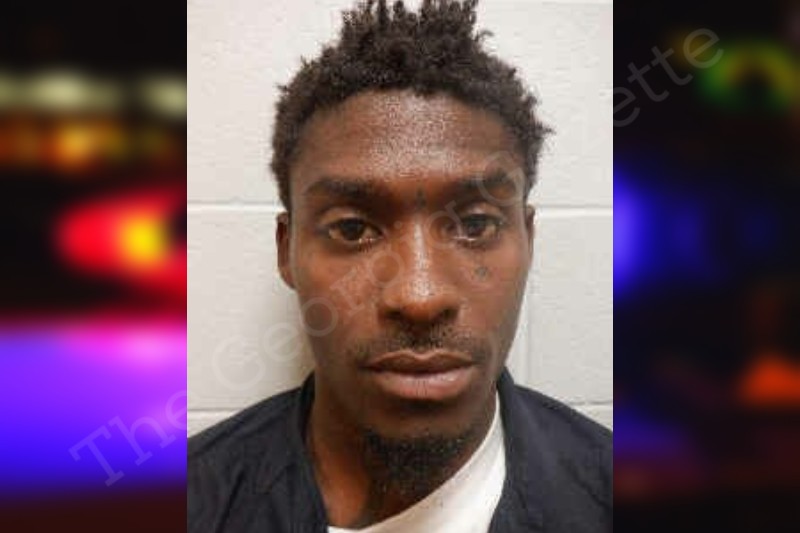 Anthony Pendleton — Henry County Jail Bookings