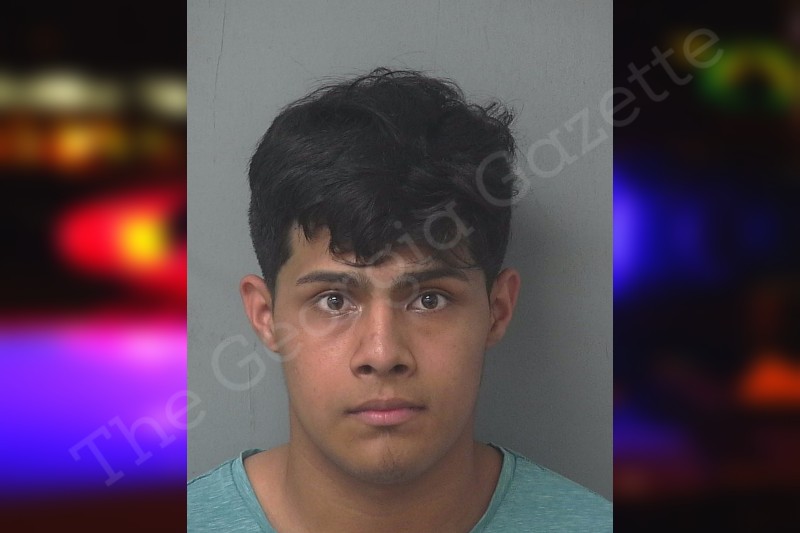 Axel Perez- Guerrero | Gwinnett County Jail Bookings