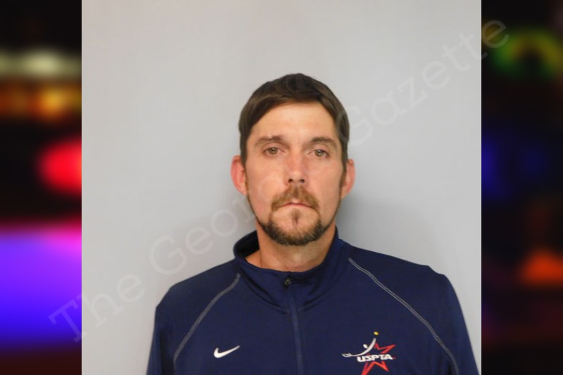 Christopher Perry — Hall County Jail Bookings