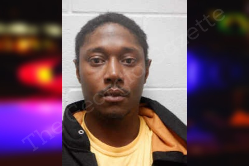 Darian Person — Henry County Jail Bookings