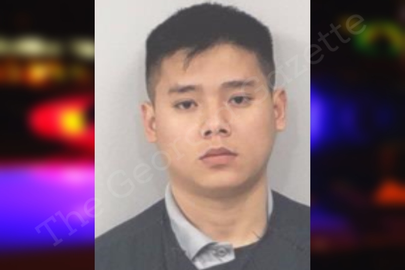 Phuoc Phan — Lowndes County Jail Bookings