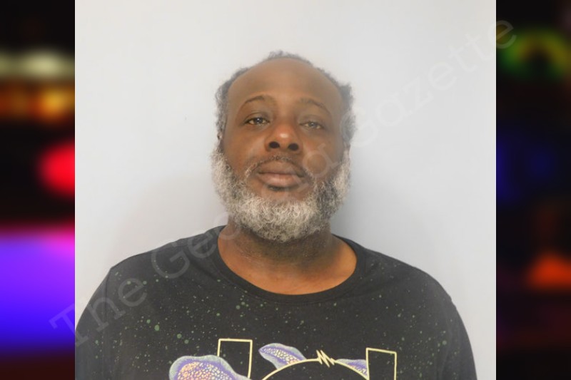 Benjamin Phillips — Hall County