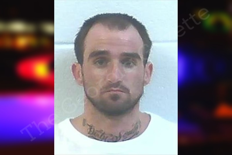 Brandon Phillips — Jackson County Jail Bookings