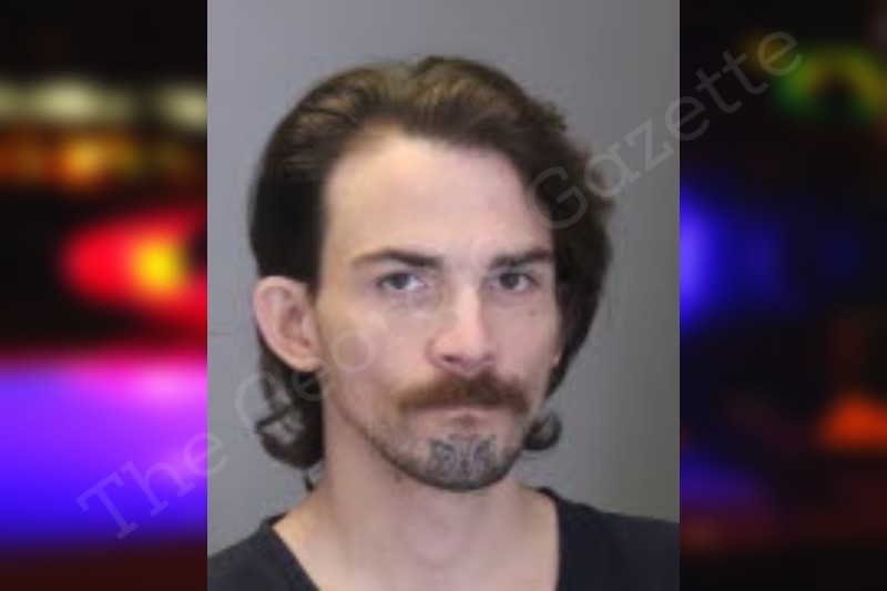 Christopher Phillips — Muscogee County Jail Bookings