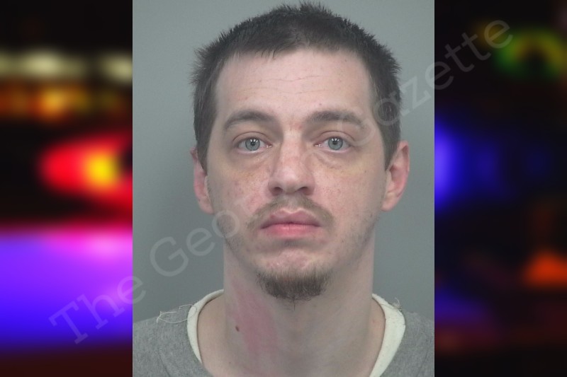 Gregory Phillips — Gwinnett County Jail Bookings