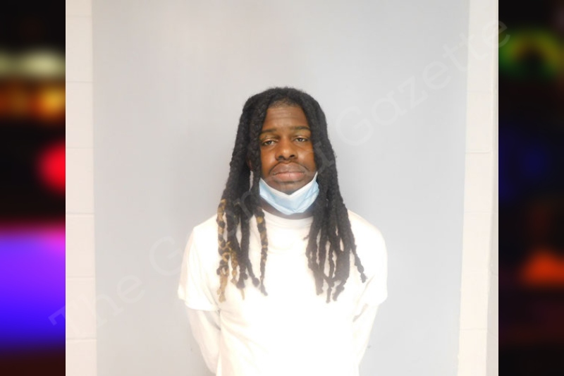 Jerelle Phillips — Hall County Jail Bookings