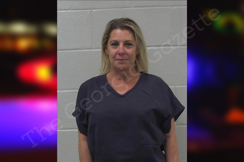 Jessica Philpott — Gilmer County Jail Bookings