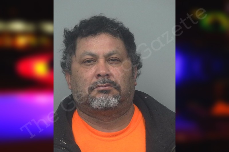 Alejandro Piedra — Gwinnett County Jail Bookings