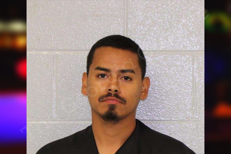 Josue Pinon — Carroll County Jail Bookings