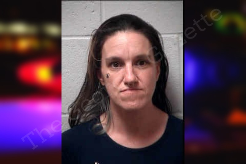 Christina Pizzo — Henry County Jail Bookings
