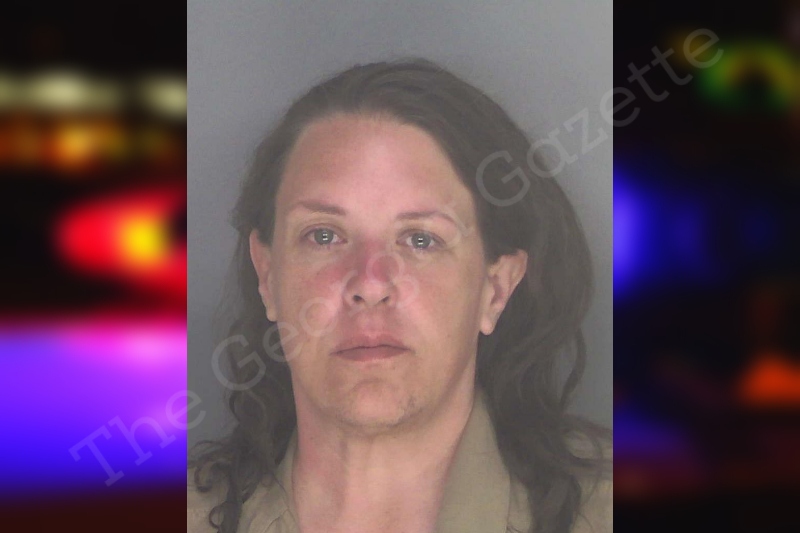 Elizabeth Polanco — Douglas County Jail Bookings