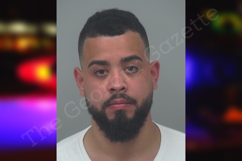 Vincein Polanco | Gwinnett County