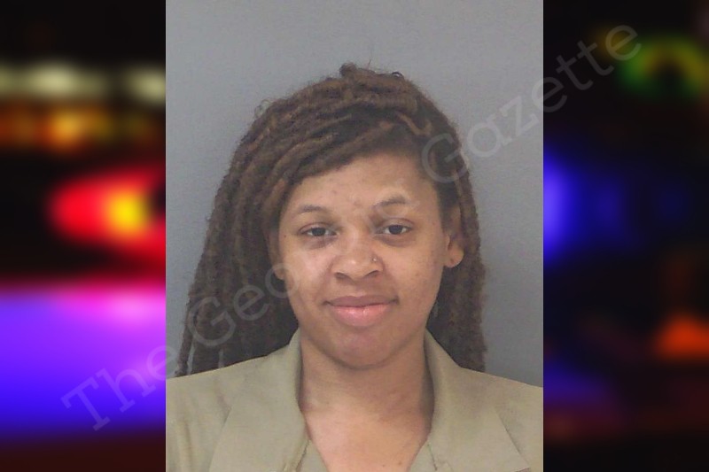 Kayla Pollock — Douglas County Jail Bookings