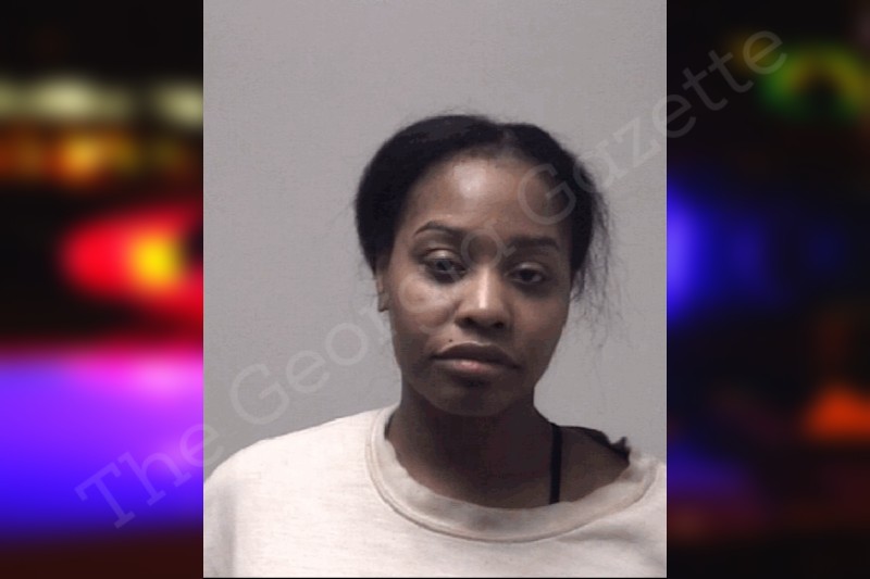 Stacey Poole — Coweta County Jail Bookings