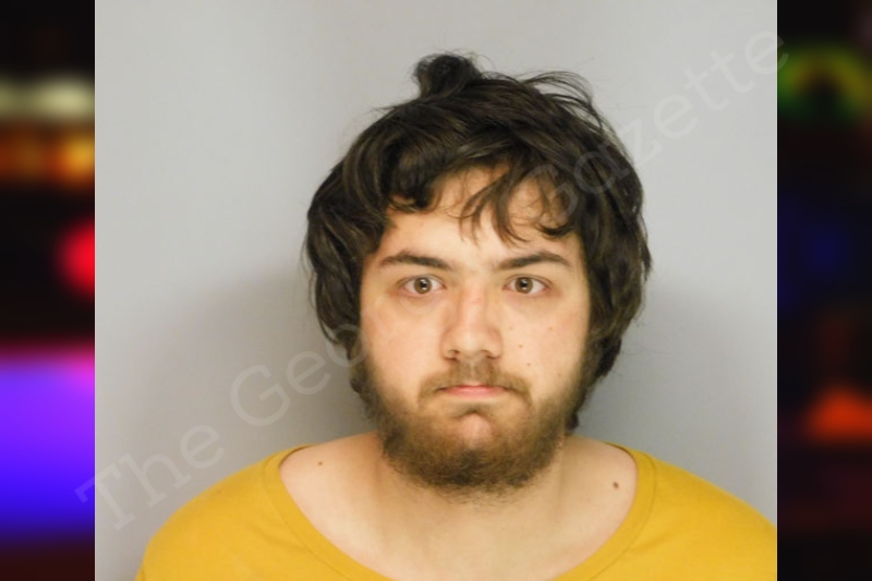 Austin Pope | Hall County Jail Bookings