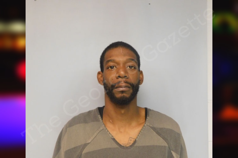 Spencer Porter — Hall County Jail Bookings