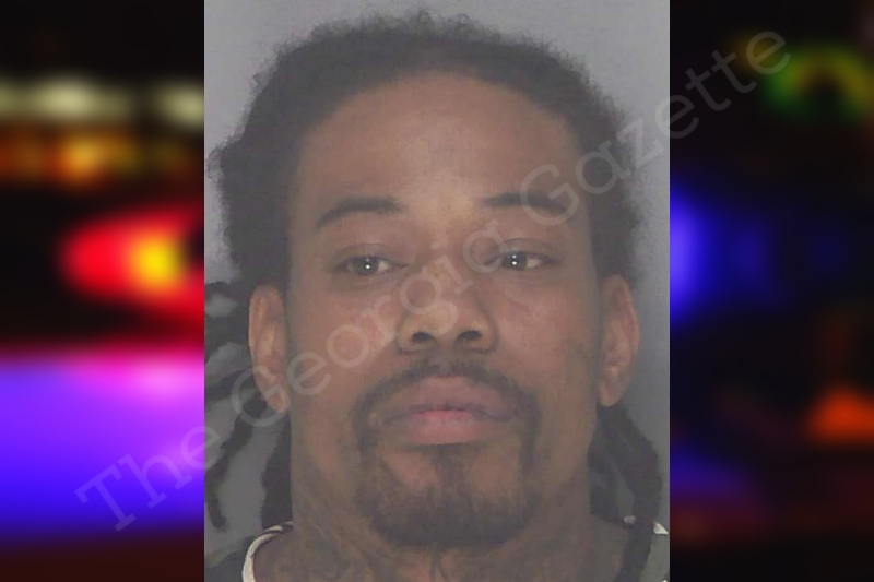 Rodney Powell — Douglas County Jail Bookings