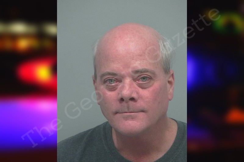 Gregory Prather — Gwinnett County Jail Bookings