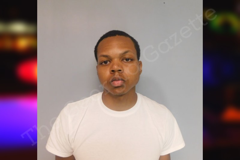 Courtney Price - Hall County