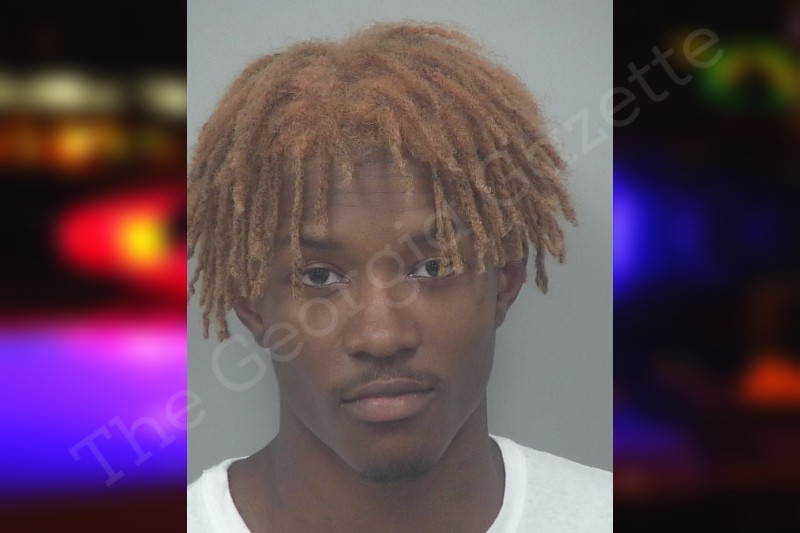 Nicholas Price — Gwinnett County Jail Bookings