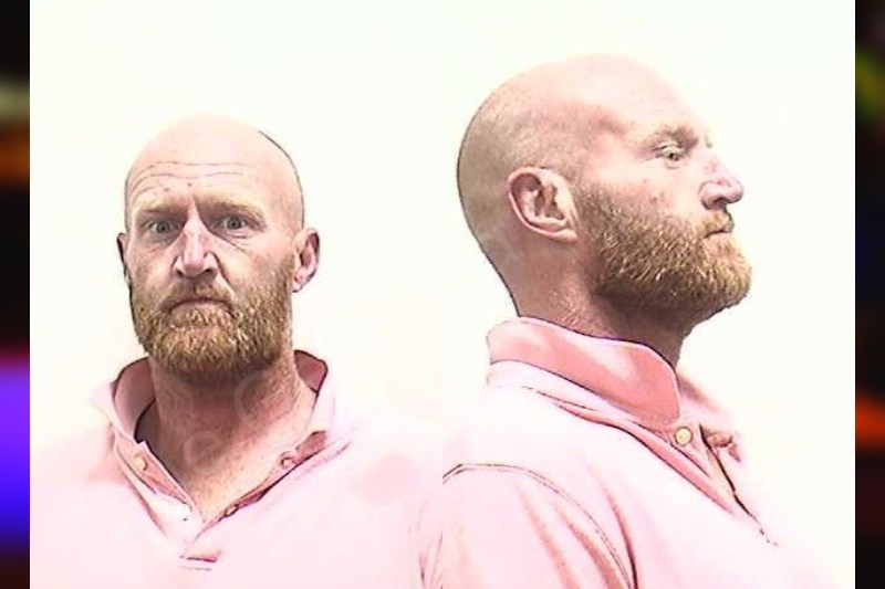 Justin Prosser — Clarke County Jail Bookings