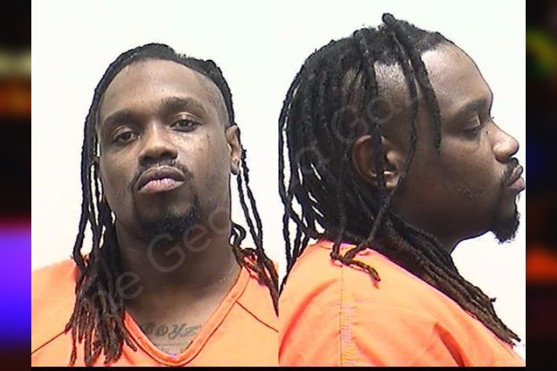 Terence Pullins | Clarke County