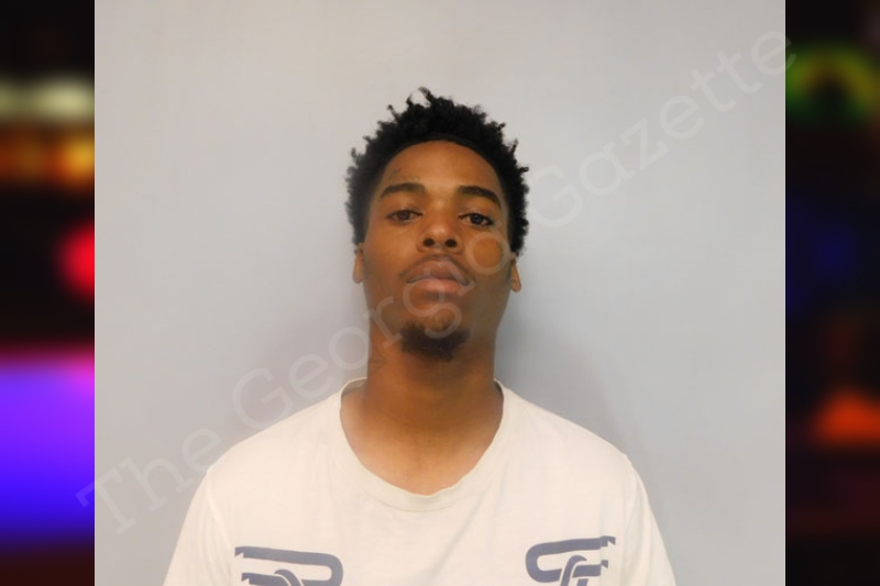 A-Vion Purifoy — Hall County Jail Bookings