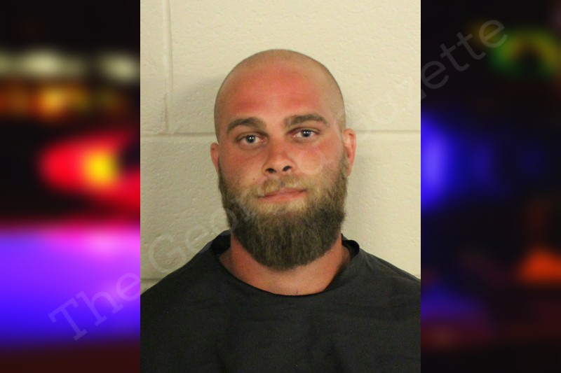 Ryan Pallaschke — Floyd County Jail Bookings