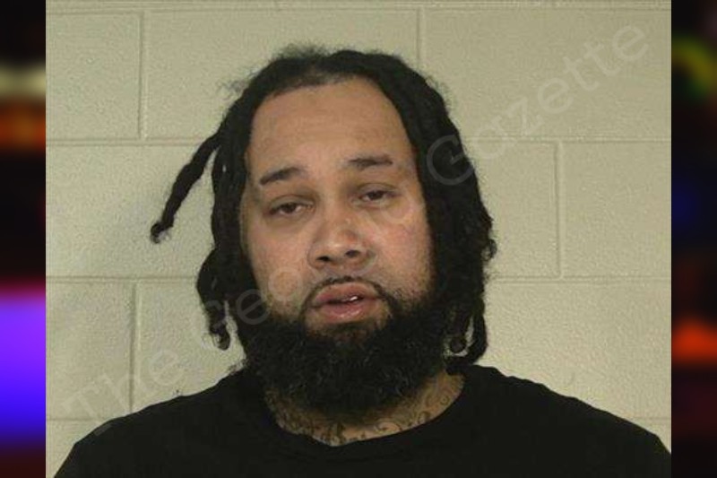 Pierre Parham — Liberty County Jail Bookings