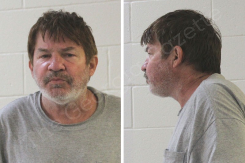 John Parish — Houston County Jail Bookings