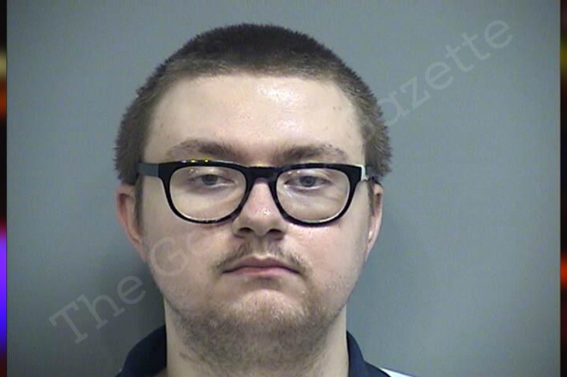 Andrew Pendleton — Effingham County Jail Bookings