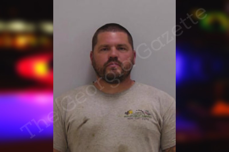 Joshua Pendley — Bartow County Jail Bookings