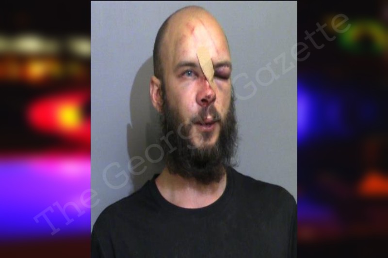 John Penland — Glynn County Jail Bookings