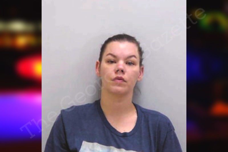 Kristy Perkins — Bartow County Jail Bookings